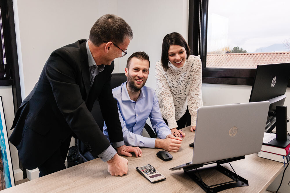 Alpes Audit Conseils Expertises Expert-comptable Grenoble Seyssinet • AACE